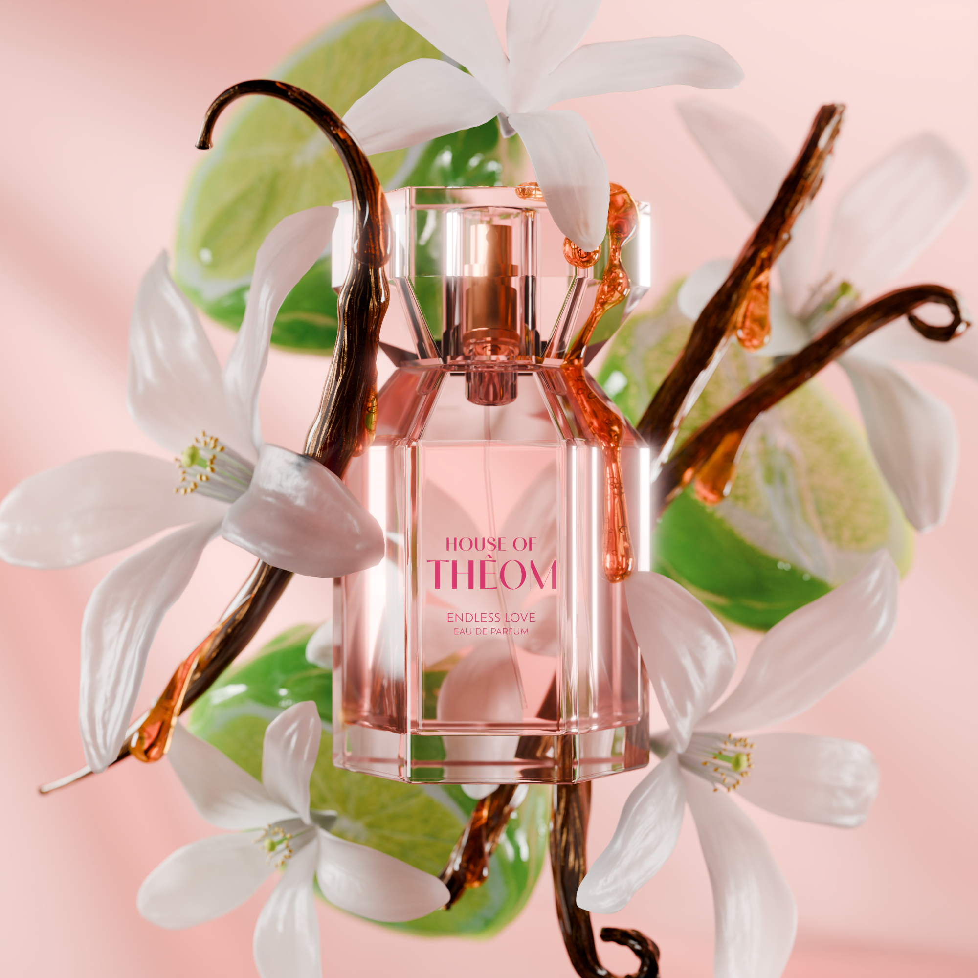 Endless Love – House of Thêom