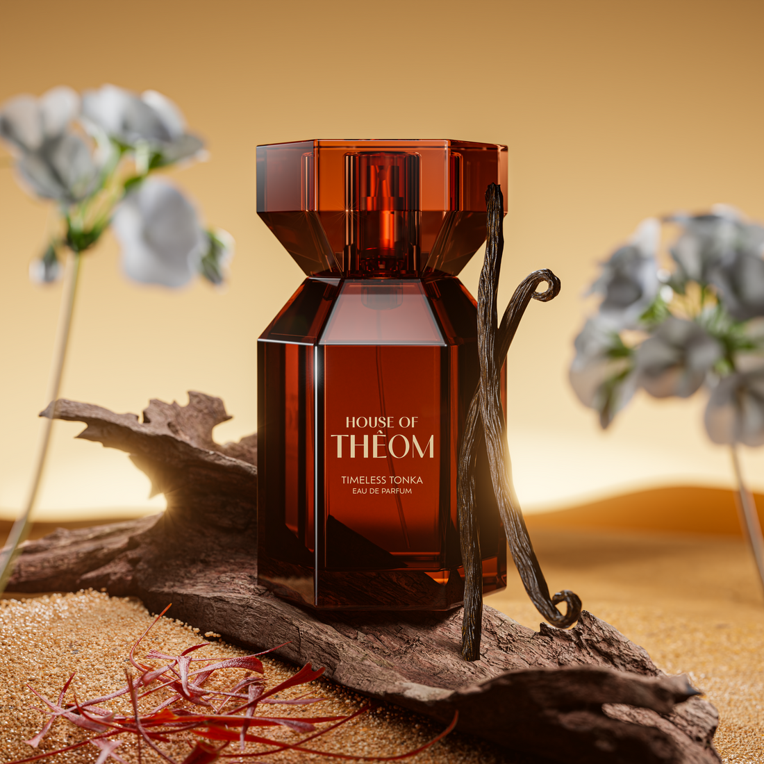 Timeless Tonka – House of Thêom